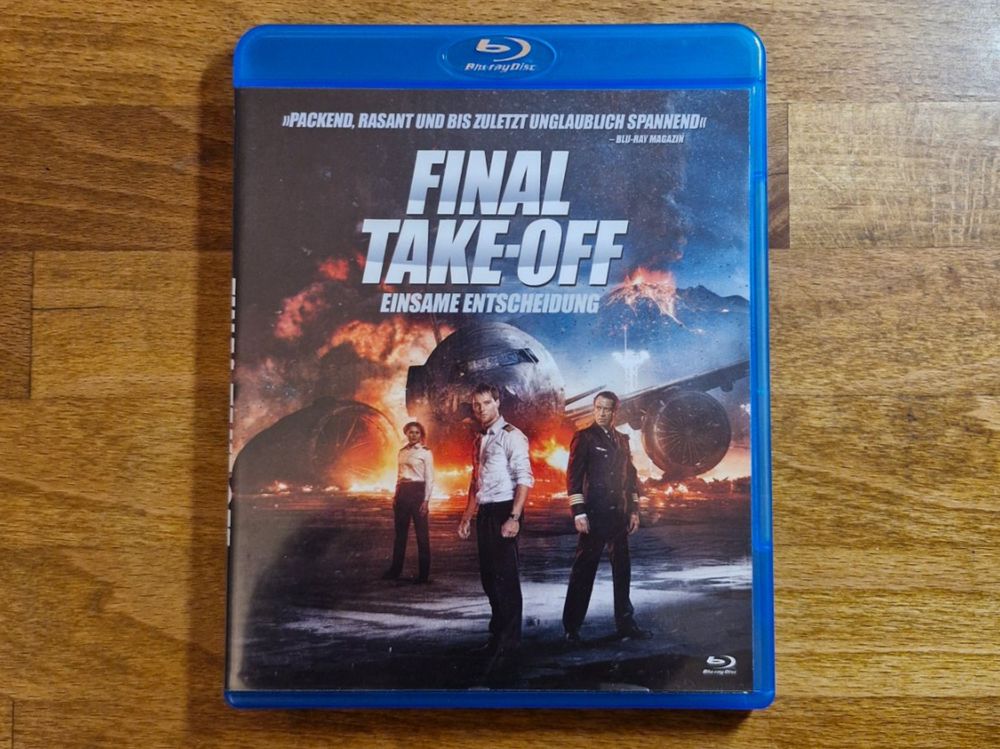 Final Take-Off (2016) (Gebraucht) in Pfungen für CHF 4 – mit Lieferung auf Ricardo kaufen