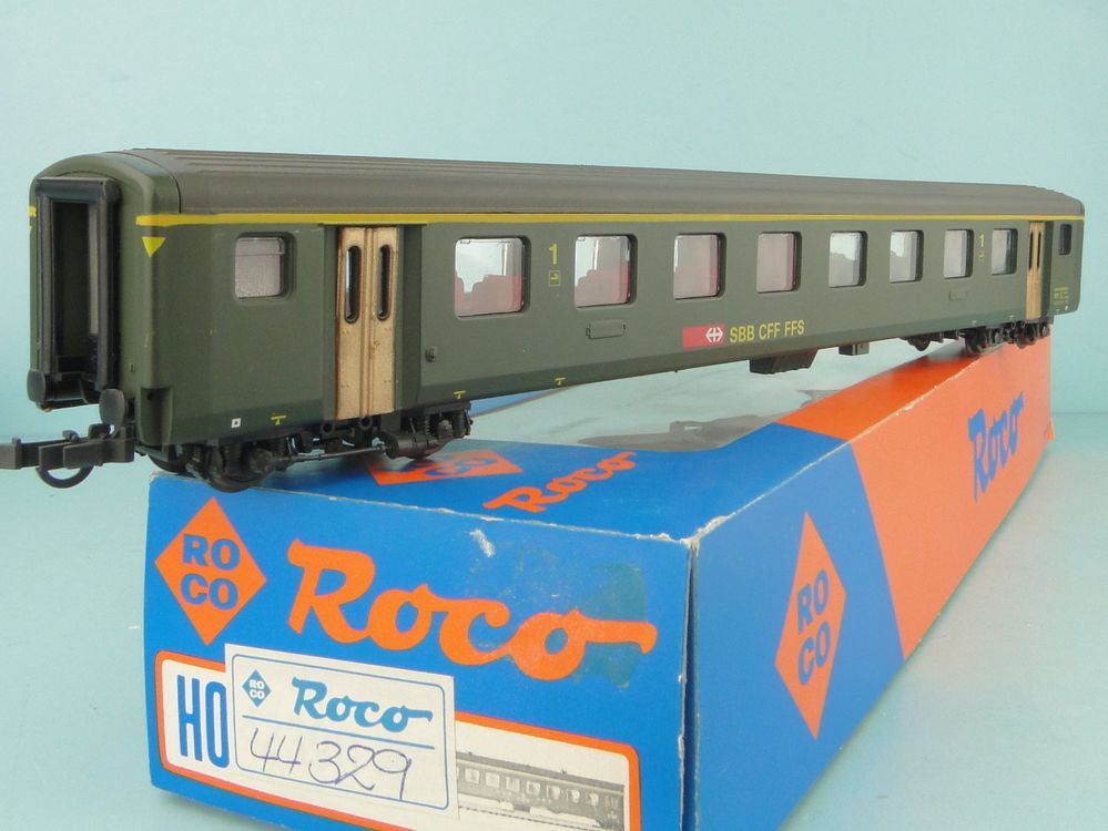 Roco H0 44329 SBB EW II 1 Kl. (Gebraucht) in für CHF 32 – mit Lieferung ...