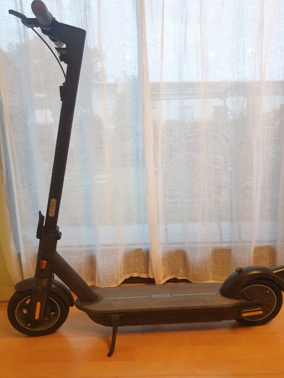 Segway-Ninebot Kickscooter MAX G30D (Gebraucht) in Riehen für CHF 280 ...