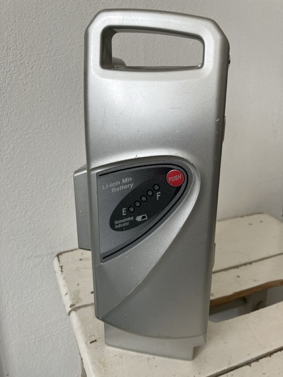 FLYER e-Bike - Batterie - Li-ion Mn Battery (Gebraucht) in Winterthur ...