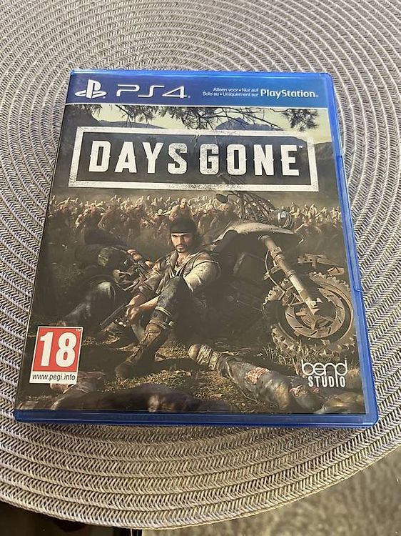 Days Gone PS4 (Gebraucht) in Schlieren für CHF 25 – mit Lieferung auf Ricardo kaufen