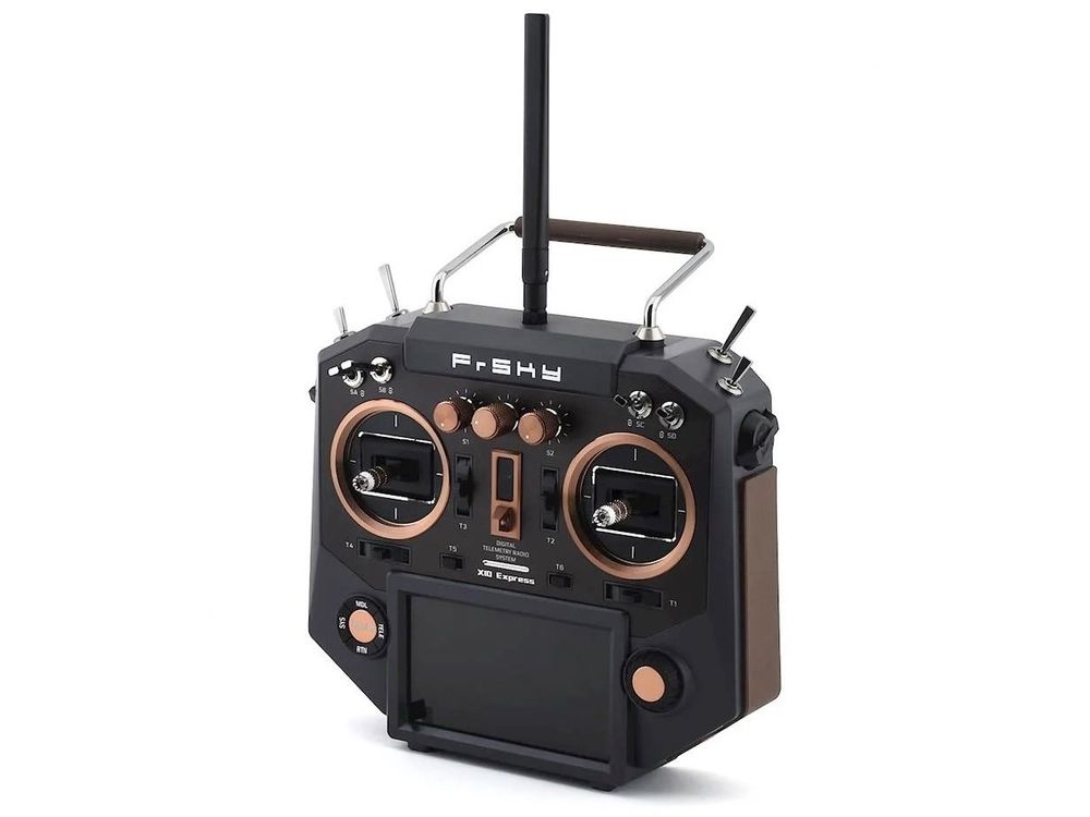 FrSky Horus X10 Express Fernsteuerung, EU/LBT, Mode2 - Amber | Kaufen ...
