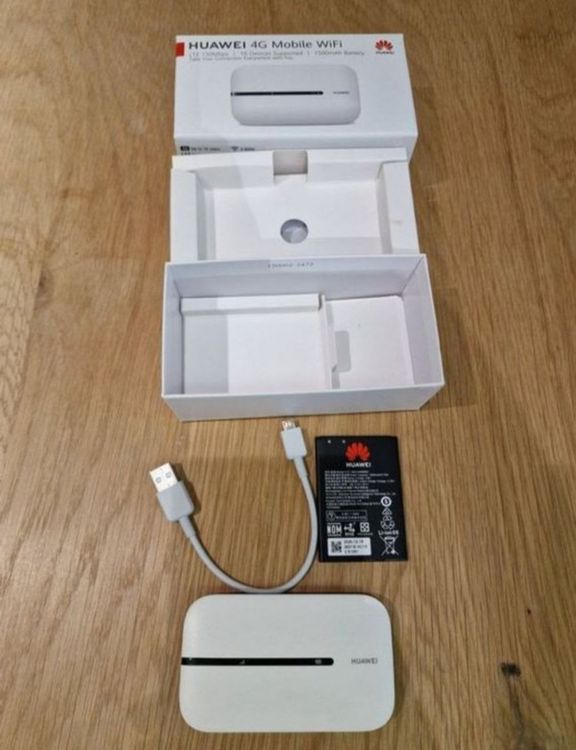 Huawei 4G Modem WiFi | Kaufen auf Ricardo