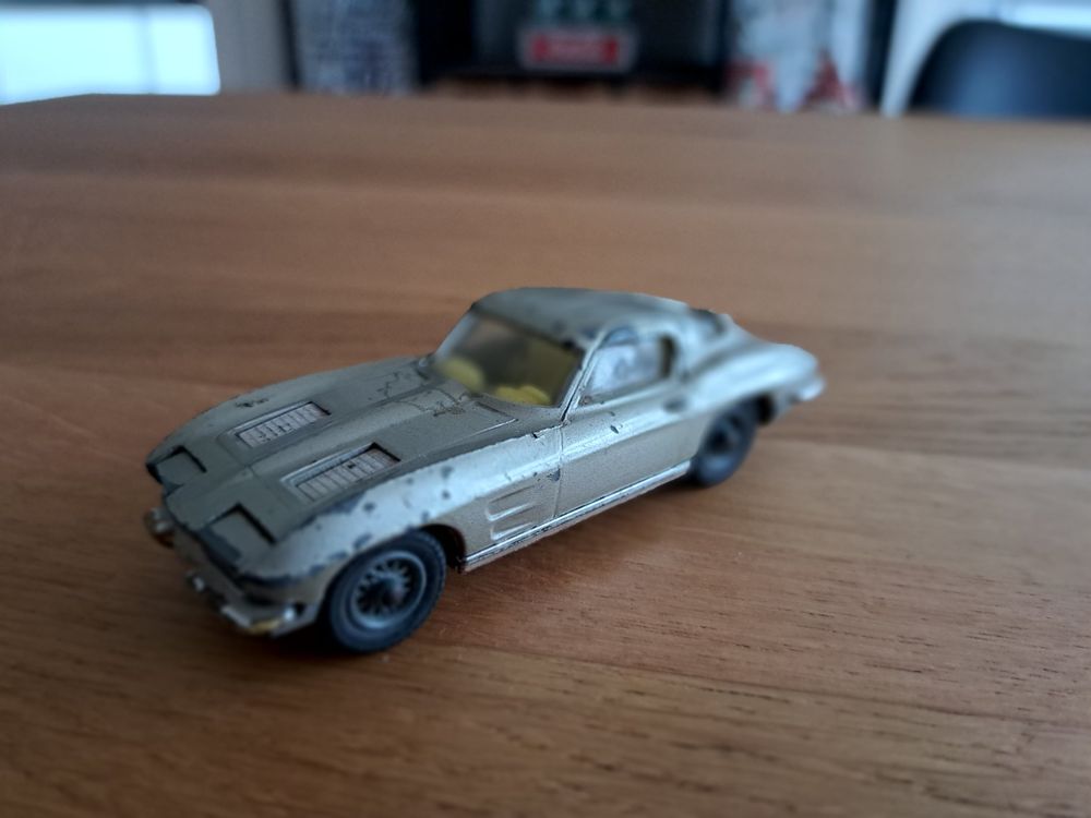 Corgi Corvette Stingray | Kaufen auf Ricardo