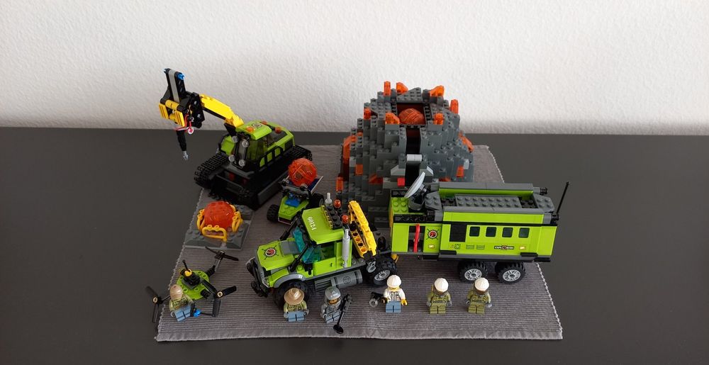 Lego City 60124 | Kaufen auf Ricardo