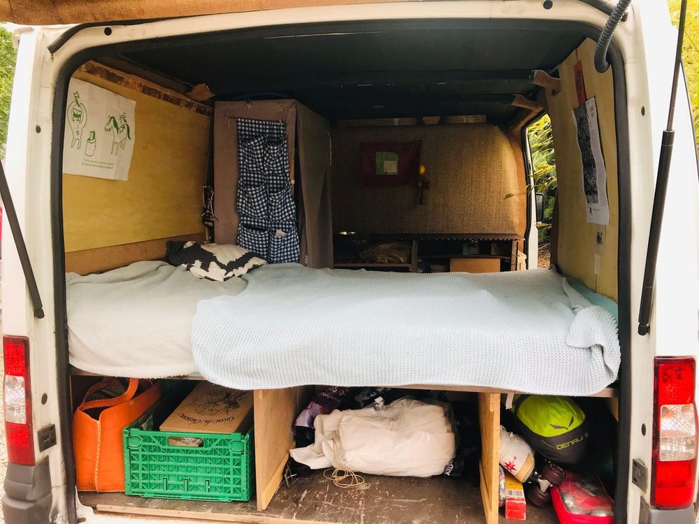 Ford Transit 260 S TDCi camper (Gebraucht) in Haute-Nendaz für CHF 5900 ...