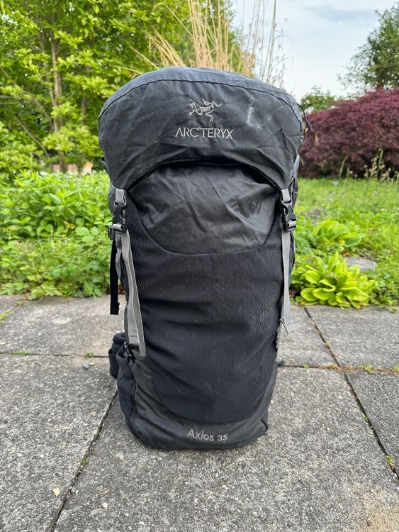 Arcteryx Axios 35 Rucksack | Kaufen auf Ricardo
