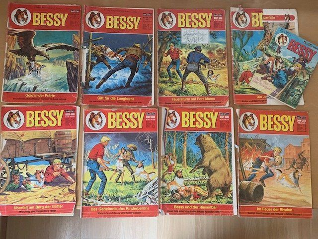 Bessy Comic | Kaufen auf Ricardo