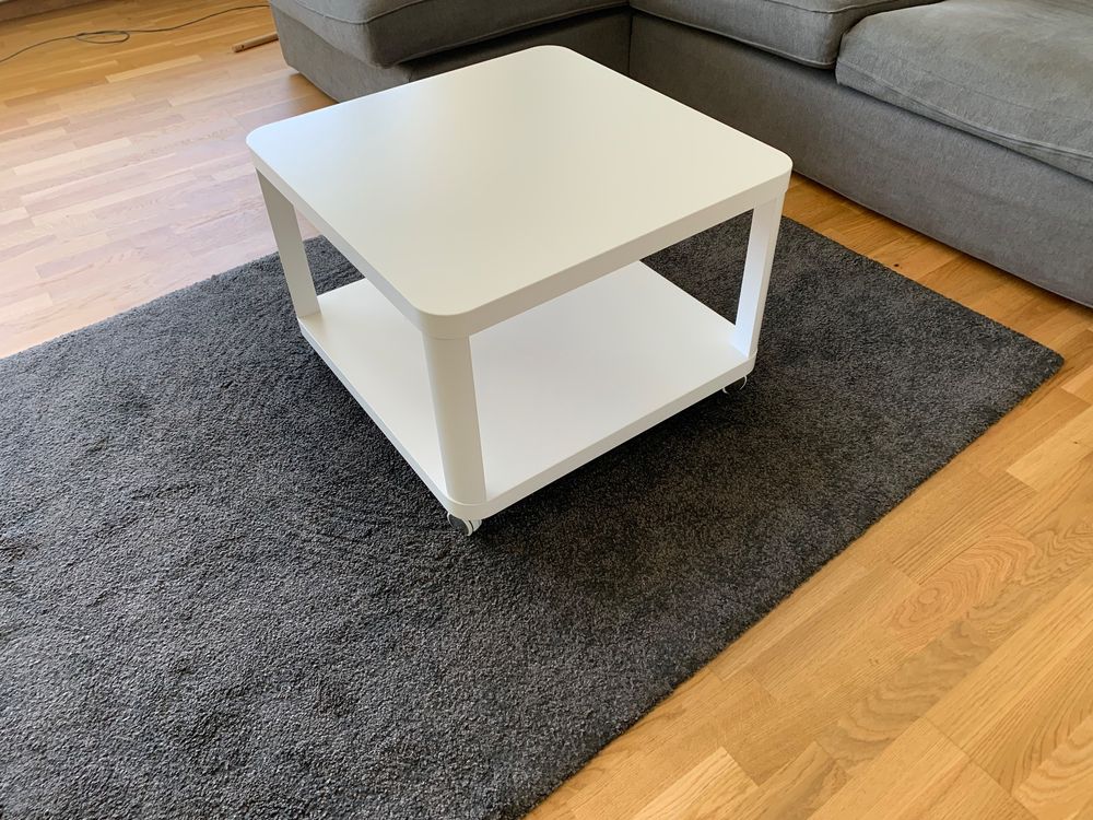 Ikea Tingby Beistelltisch Weiss | Kaufen auf Ricardo