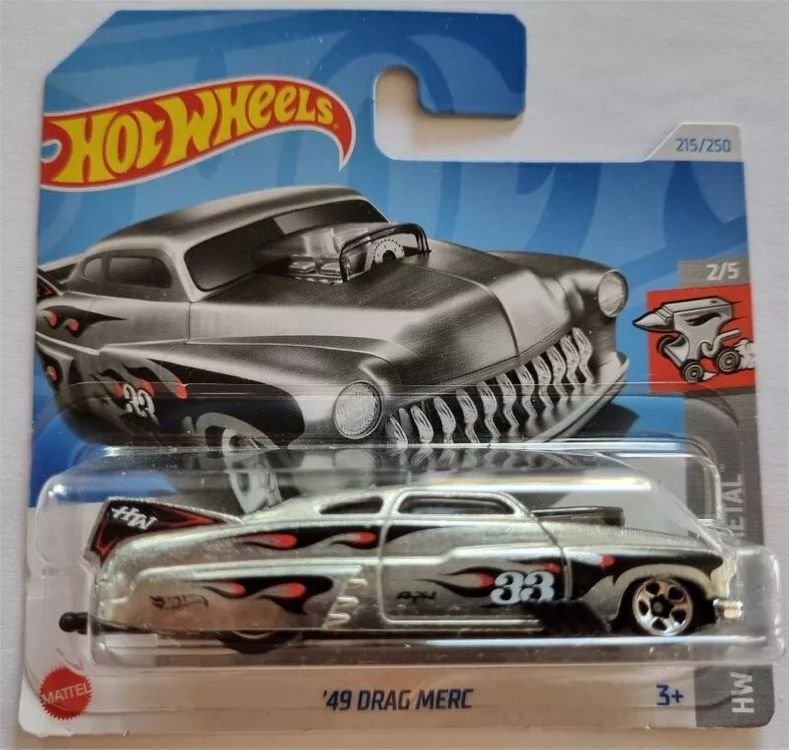 '49 Drag Merc Hot Wheels | Kaufen auf Ricardo
