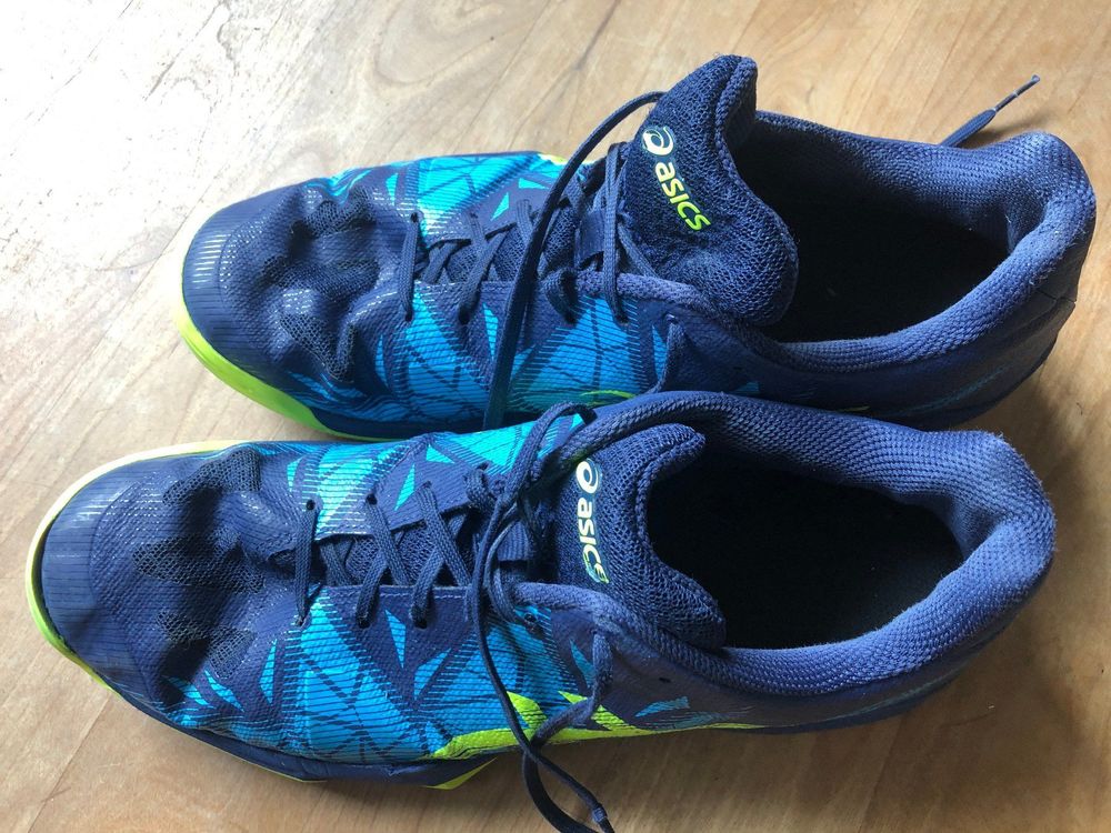 Acics gel fastball Handballschuh noch fast wie neu Gr. 42.5 | Kaufen ...