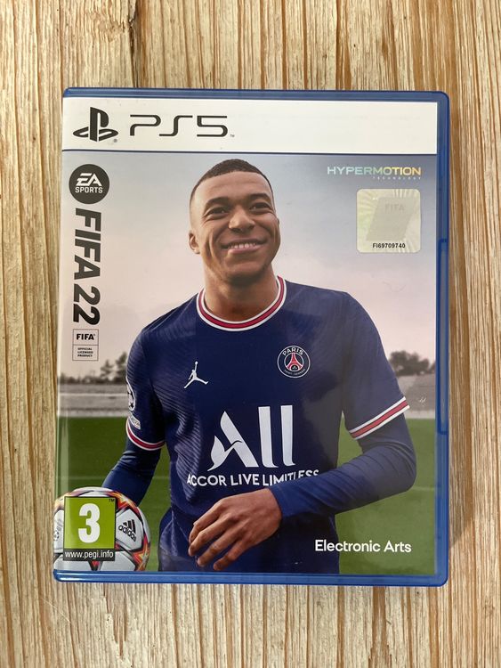 FIFA 22 PS5 | Kaufen auf Ricardo