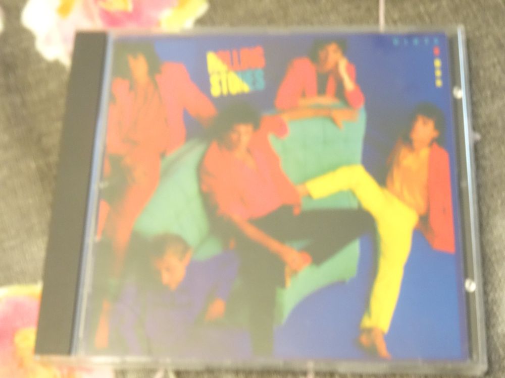 Rolling Stones - Dirty Work CD (Gebraucht) in Olten für CHF 4 – mit ...