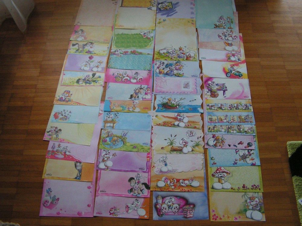 Diddl Blätter A4 48 Blätter Set B2 | Kaufen auf Ricardo