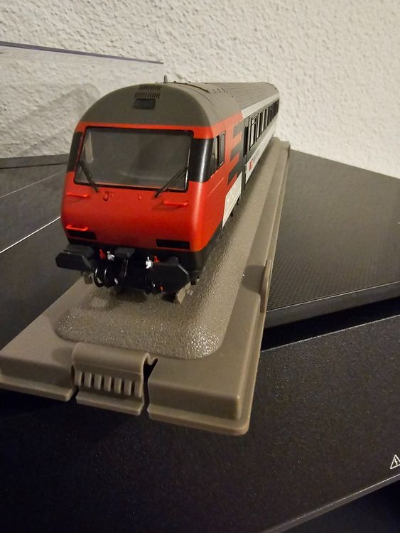 Roco 44892 Steuerwagen IC Bt Wechselstrom | Kaufen auf Ricardo