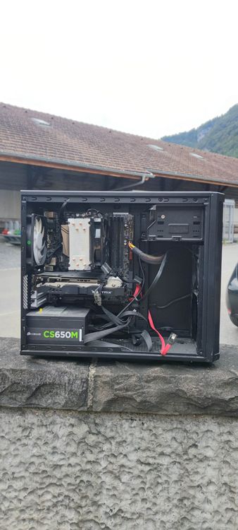 PC Komponenten (Gebraucht) in Meiringen für CHF 35 – mit Lieferung auf Ricardo kaufen