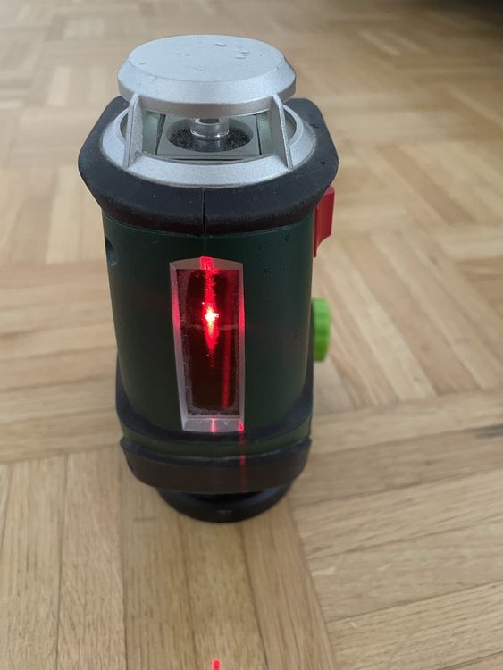 Bosch PLL 360 360° Linienlaser Selbstnivelliernder Wie neu (Gebraucht ...