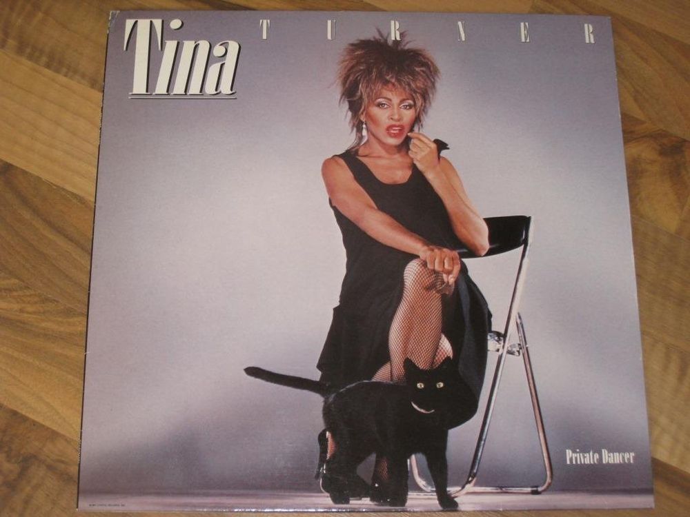 LP - TINA TURNER - PRIVATE DANCER | Acheter sur Ricardo
