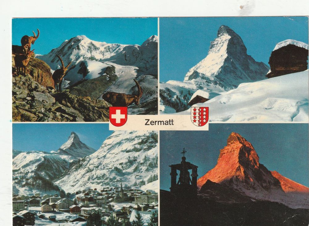Matterhorn MBK | Kaufen auf Ricardo