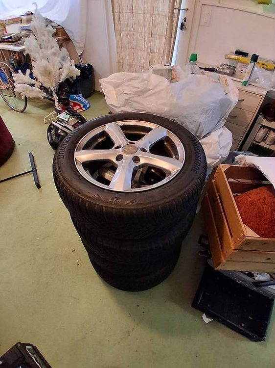 Jantes golf variant de 2009 (Gebraucht) in Gland für CHF 200 – nur ...