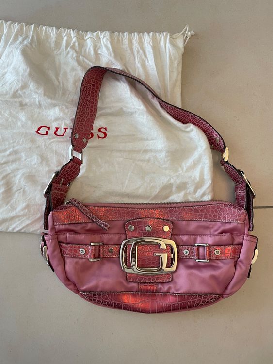 Guess Handtasche | Kaufen auf Ricardo