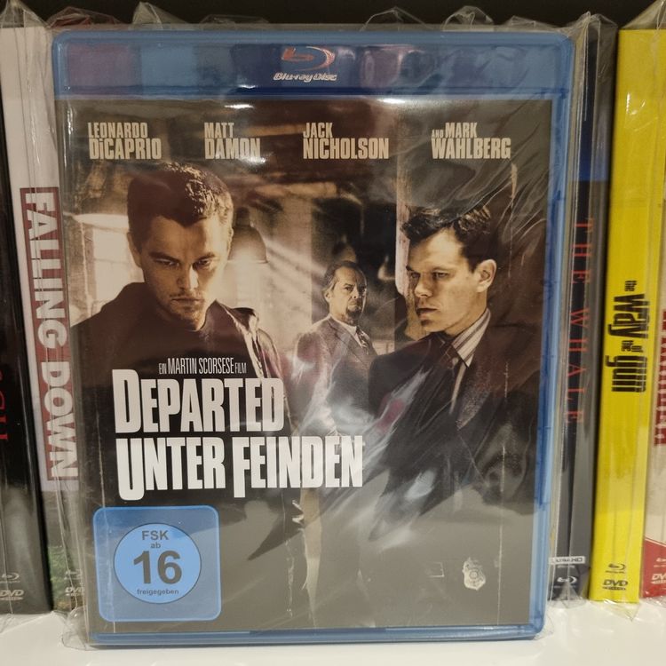 Departed: Unter Feinden [Blu-ray] | Kaufen auf Ricardo