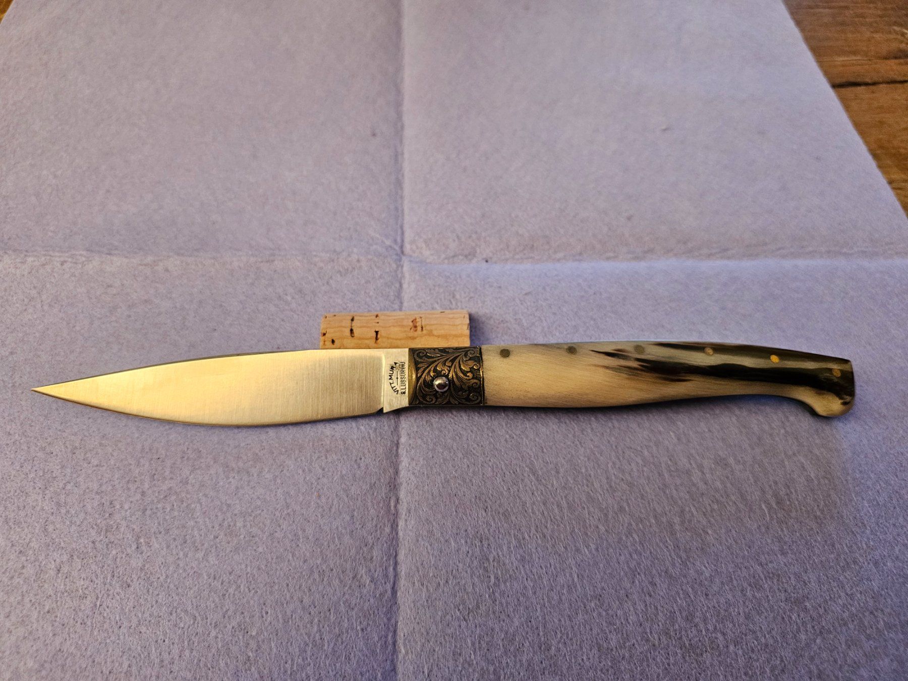 V. Mura Santu Lussurgiu Sardegna 12 cm - Muflone (Nuovo e nell ...