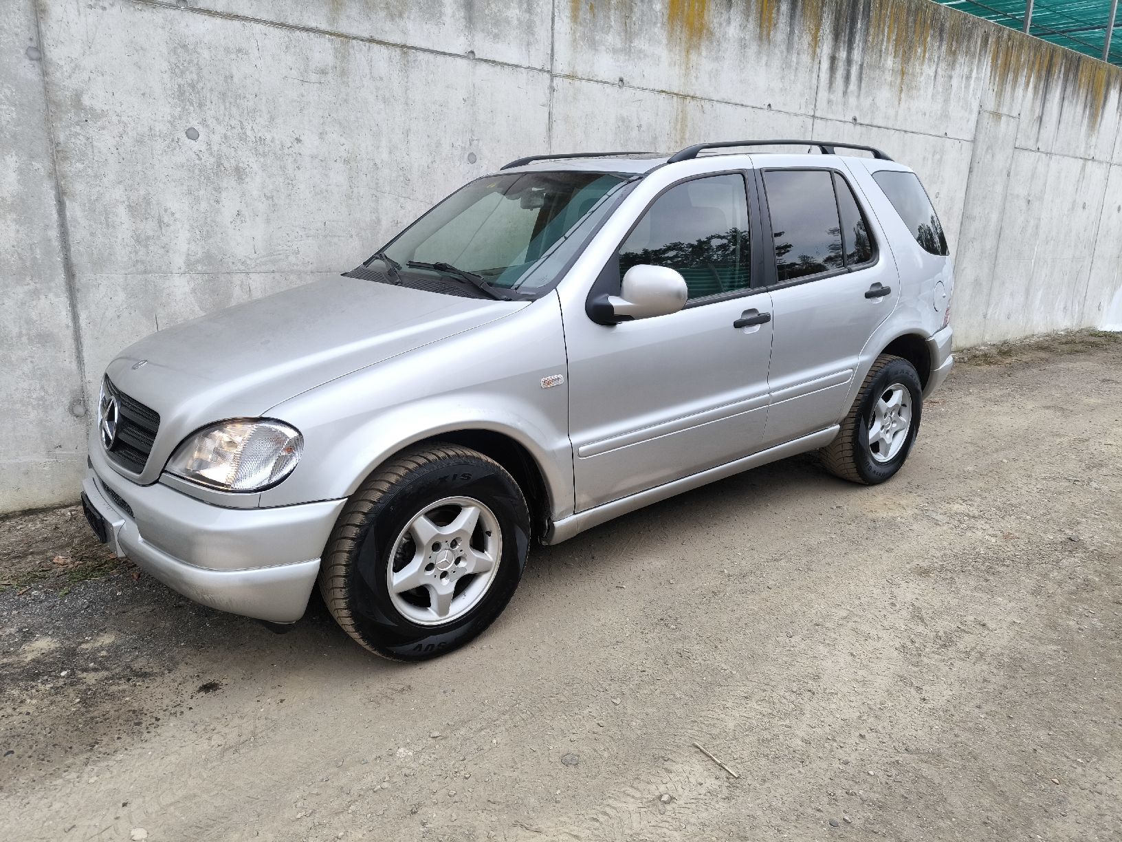 Ml 270 Cdi Steuer
