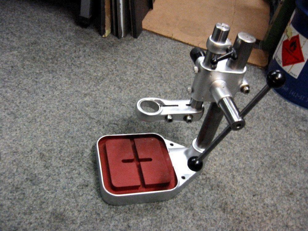 Tischbohrständer, Bohrständer, Duss Duax | Kaufen auf Ricardo