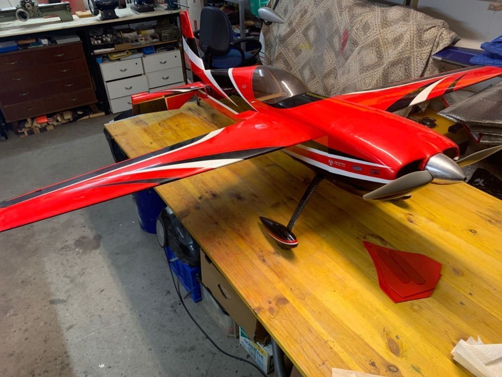 E-Slick 540 von ARF Modell. (Gebraucht) in Busswil BE für CHF 299 – nur ...