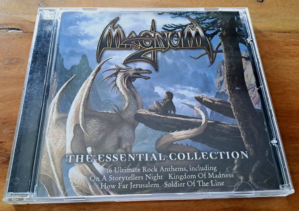 Magnum | Acheter sur Ricardo