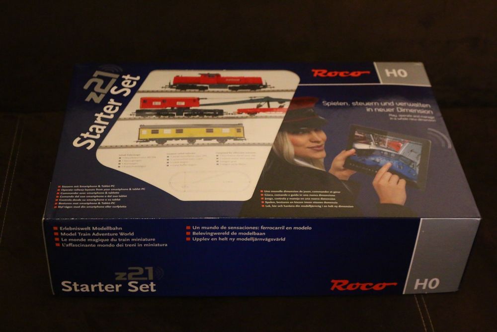 Roco 41502 Z21 Digital Starter Set H0 | Kaufen auf Ricardo