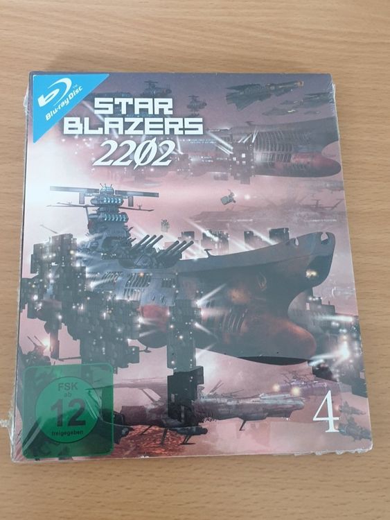 Star Blazers 2202 - Space Battleship Yamato vol.4 | Kaufen auf Ricardo Star Blazers 2202 - Space Battleship Yamato vol.4 | Kaufen auf Ricardo
