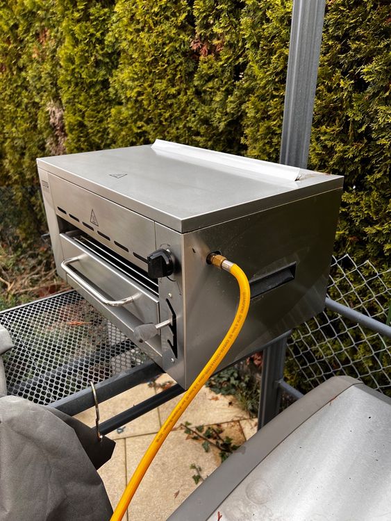 Hochtemperaturgrill BEEF MAKER | Kaufen auf Ricardo