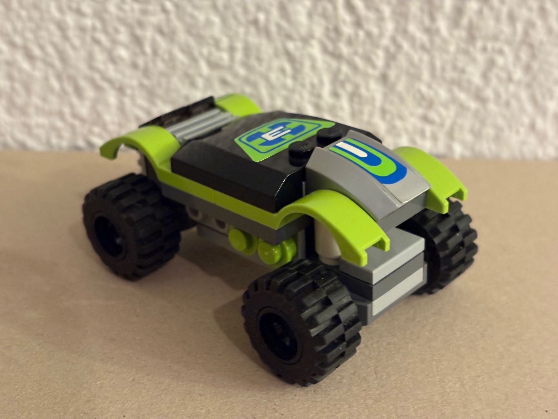 LEGO Fat Trax 8663 (Gebraucht) in Wollerau für CHF 1 – mit Lieferung ...