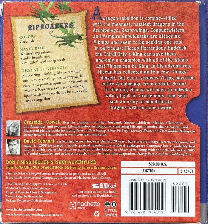 How to train your dragon: How to Steal a Dragon’s Sword #9 | Kaufen auf ...