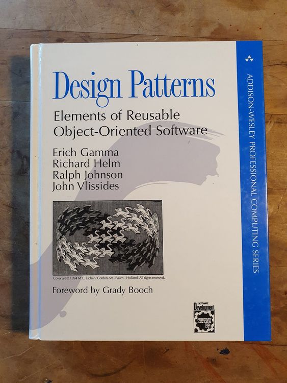 design patterns - erich gramma | Kaufen auf Ricardo