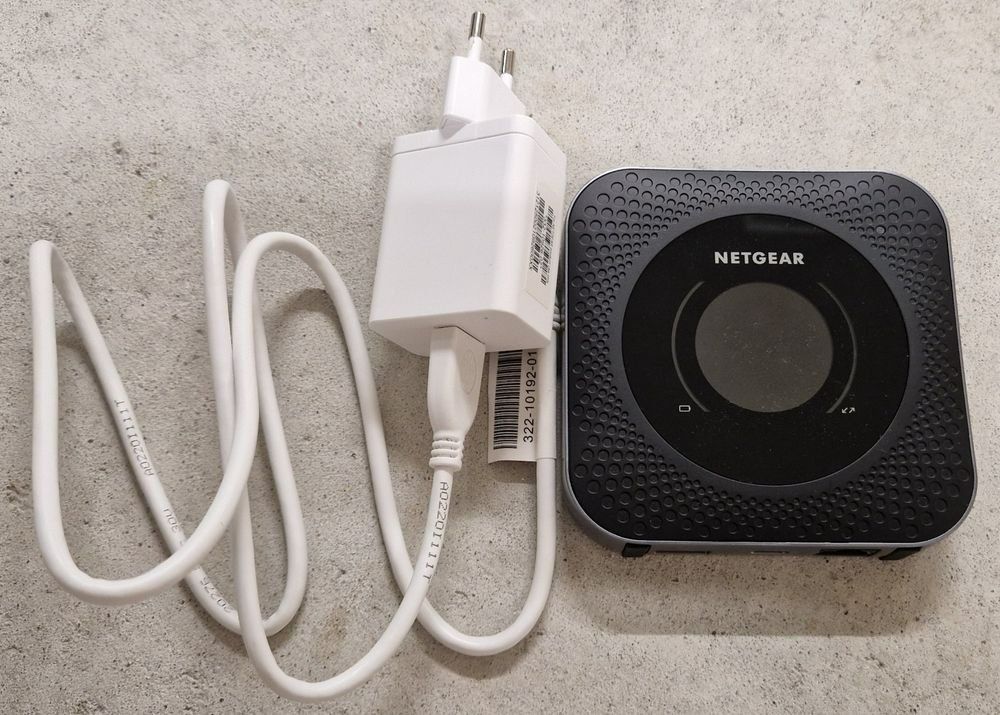 Netgear Nighthawk M1 4G LTE Router - defekt (Difettoso) a Zuchwil per ...