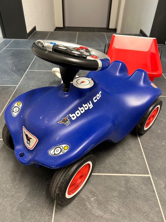 BIG Bobby Car Classic (Gebraucht) in Mönchaltorf für CHF 25 – nur ...
