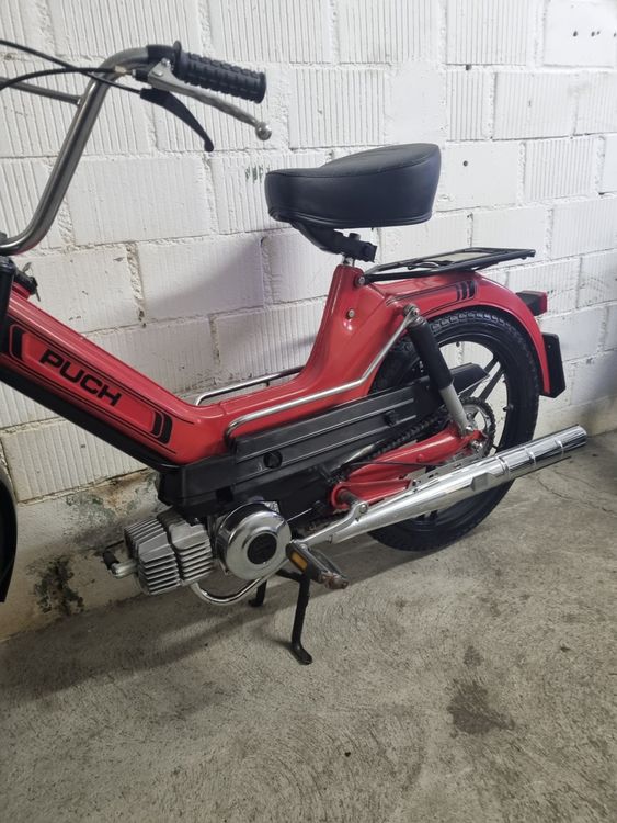 Puch Maxi S Komplett neu Aufgebaut (Neu (gemäss Beschreibung)) in Rickenbach LU für CHF 2261 ...