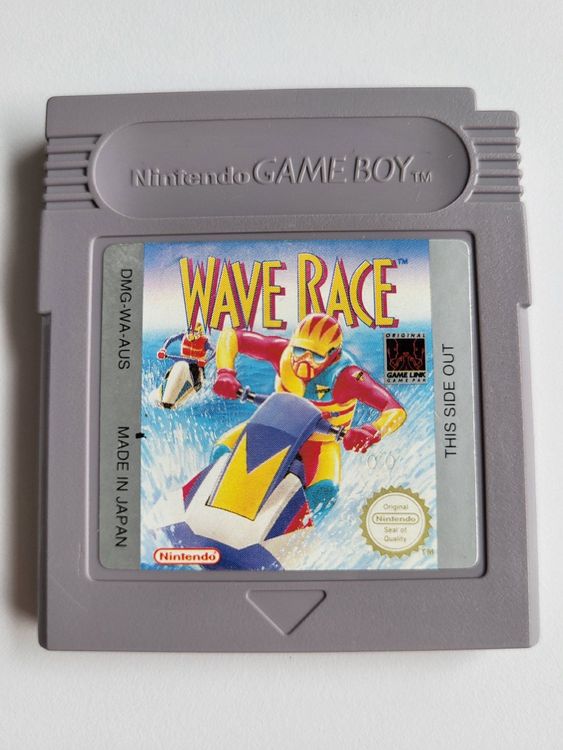 Wave Race - AUS (Gebraucht) in Zürich für CHF 4 – mit Lieferung auf ...