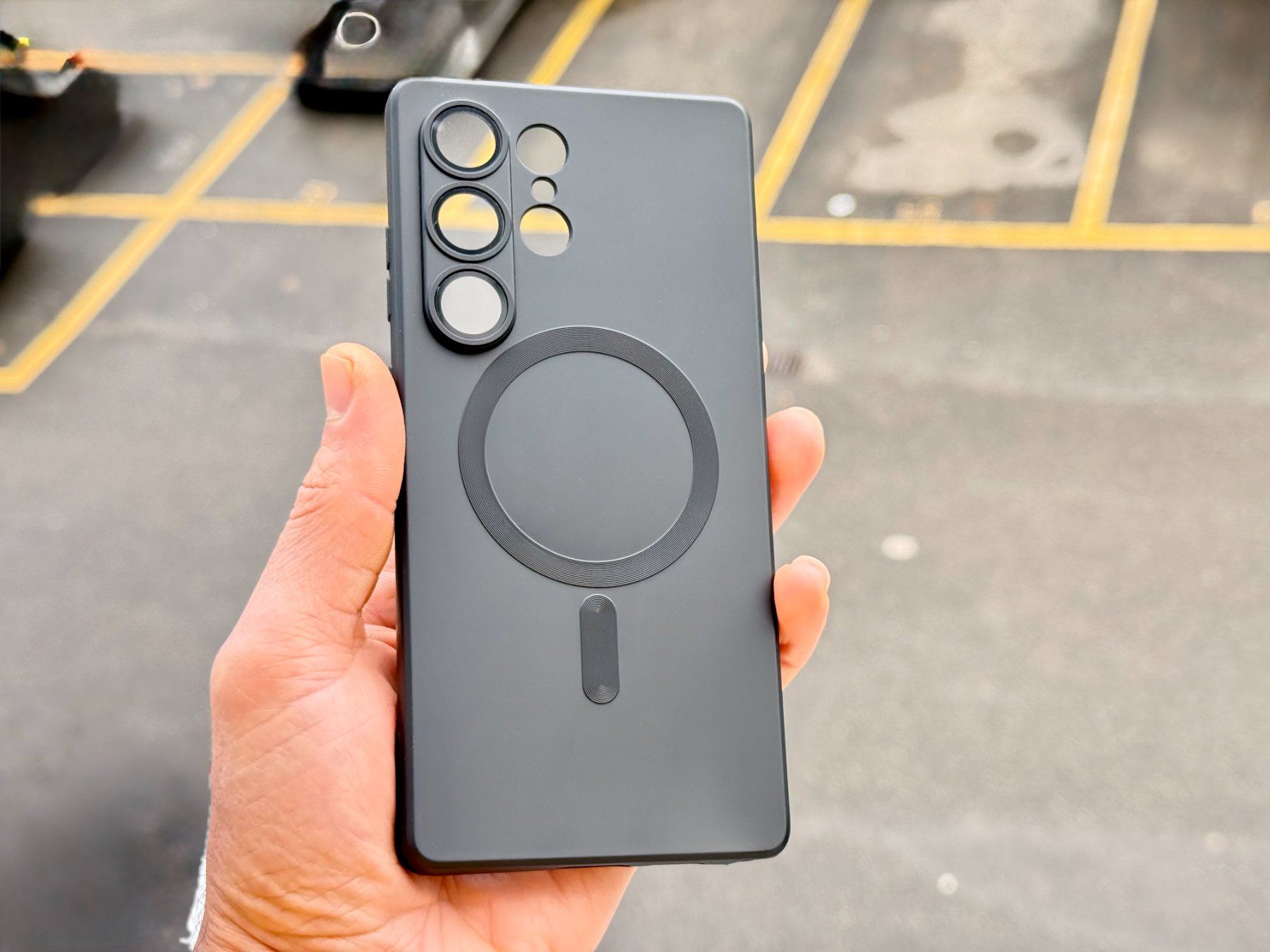 Coque Samsung Galaxy S25 Ultra Magsafe (Neuf avec emballage d'origine ...