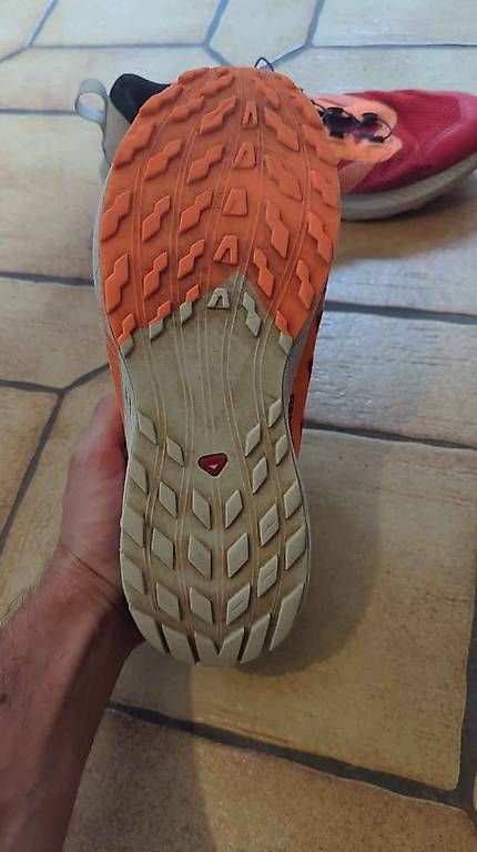 Chaussures de trail running Salomon 44 (Gebraucht) in Ardon für CHF 20 ...