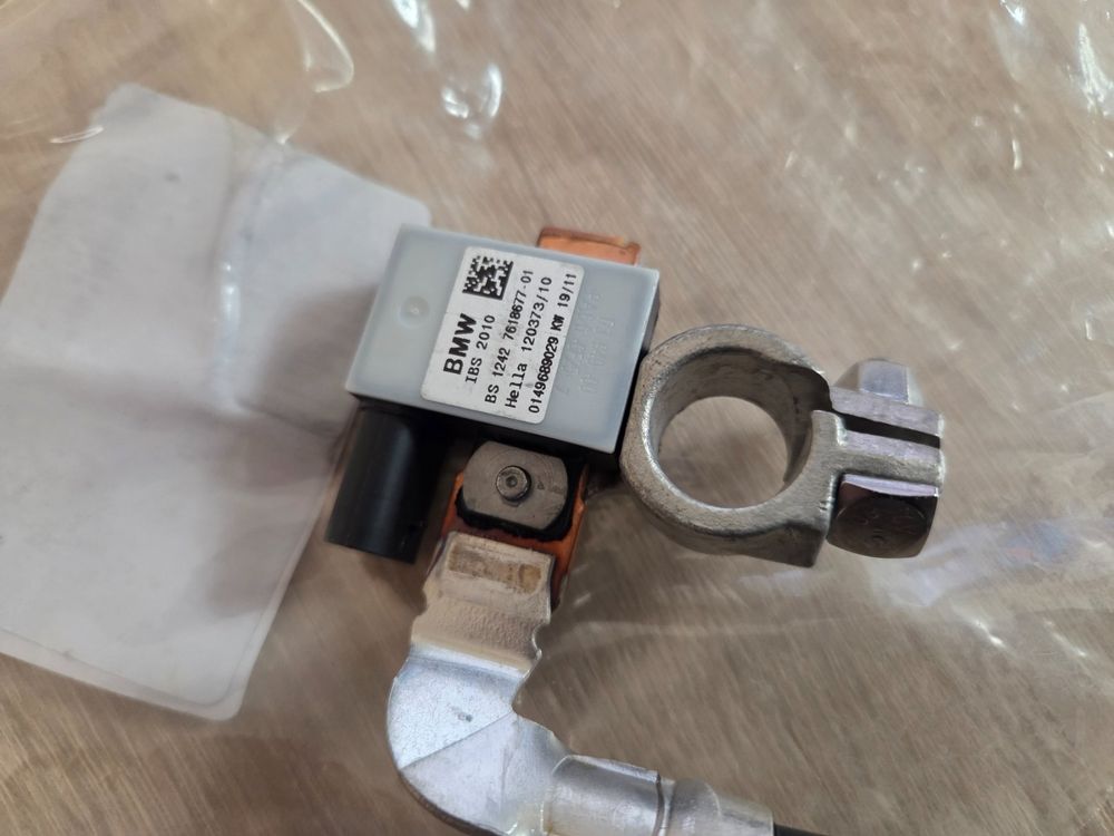 Original BMW IBS Sensor (Batteriemanagement) (Gebraucht) in Wil SG für ...