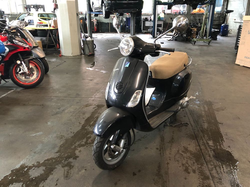 Piaggio Vespa LX 125 | Kaufen auf Ricardo