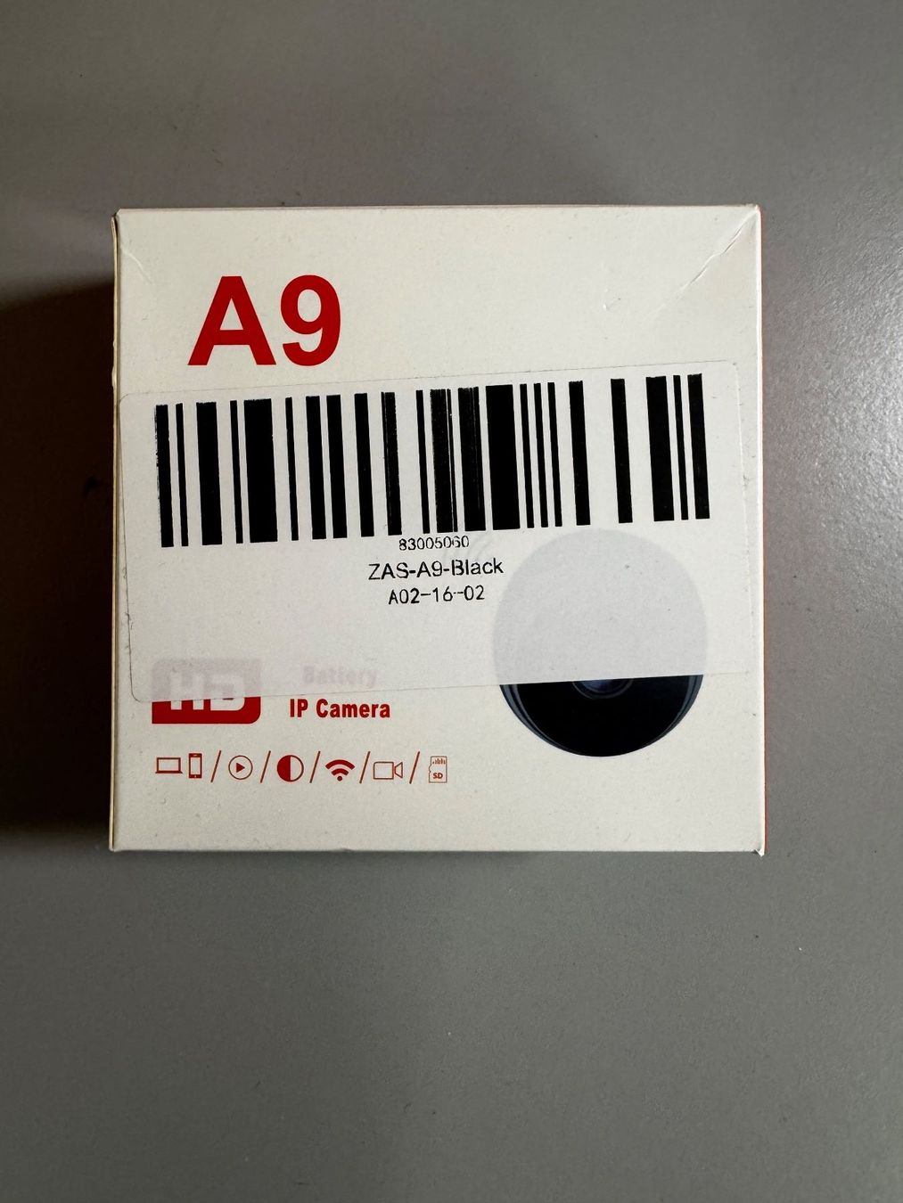 A9 Mini Überwachungskamera - Ideal für den Winter! (Neu und ...