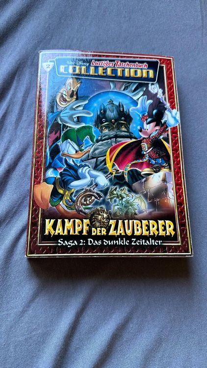Lustiges Taschenbuch Collection: Kampf der Zauberer 2 + 4 | Kaufen auf Ricardo
