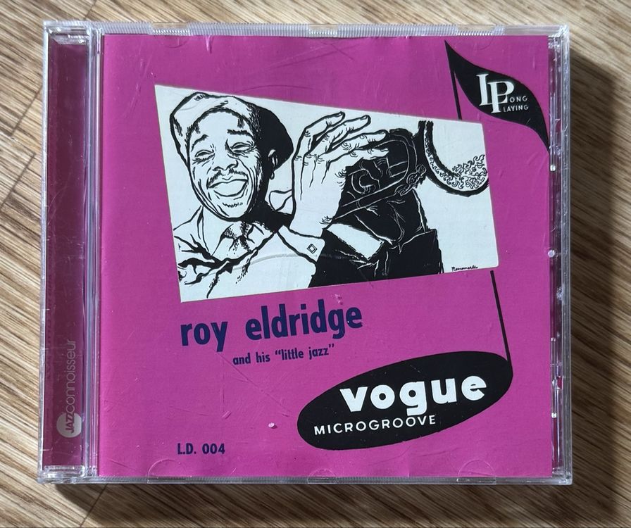 Roy Eldridge (Gebraucht) in Dietikon für CHF 5 – mit Lieferung auf Ricardo kaufen