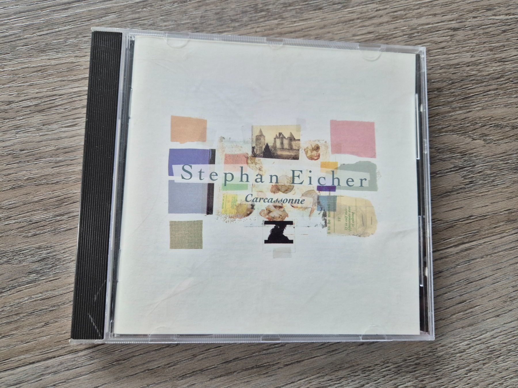 Stephan Eicher - Carcassonne CD (Gebraucht) in Eglisau für CHF 2 – mit ...