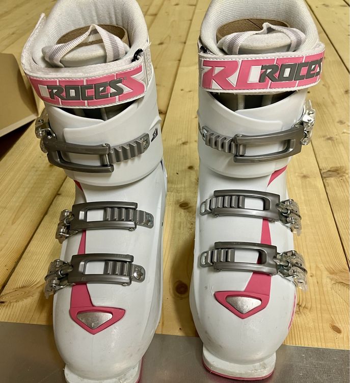 Roces Skischuhe 36-40 (Gebraucht) in Bolken für CHF 60 – mit Lieferung auf Ricardo kaufen
